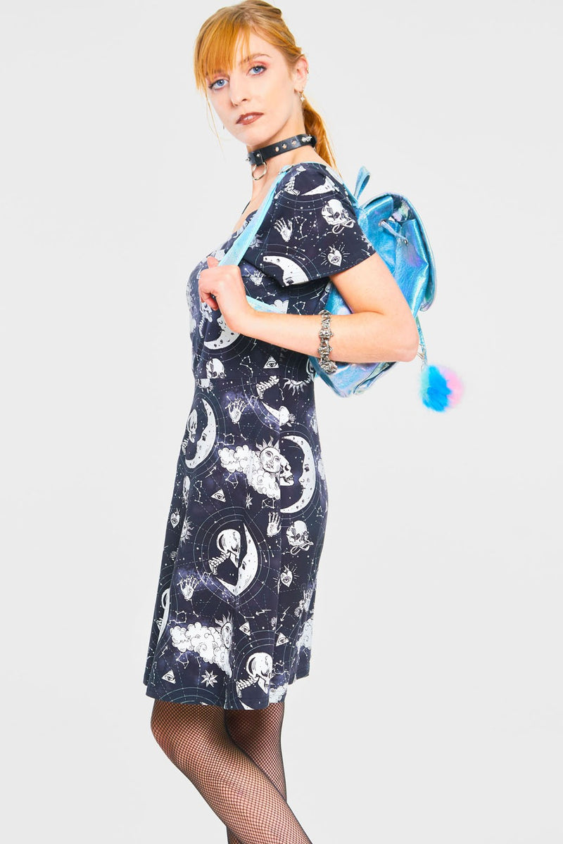 Mermaid Dreams Bakpoki – Rokk & Rómantík