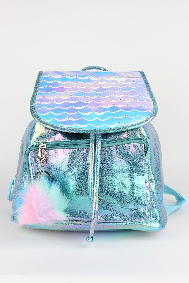 Mermaid Dreams Bakpoki – Rokk & Rómantík